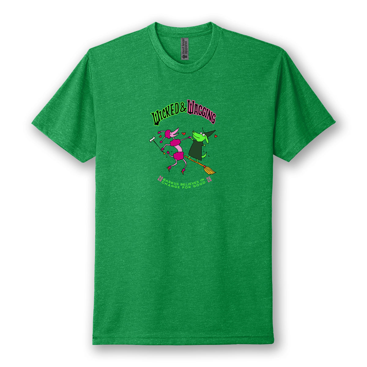 Barkus 2026 T-shirt