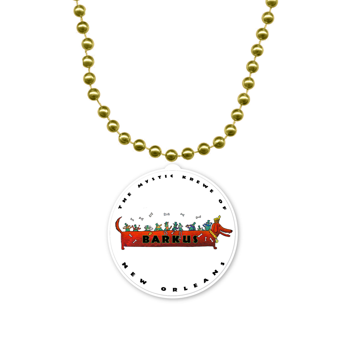 Official Barkus Beads